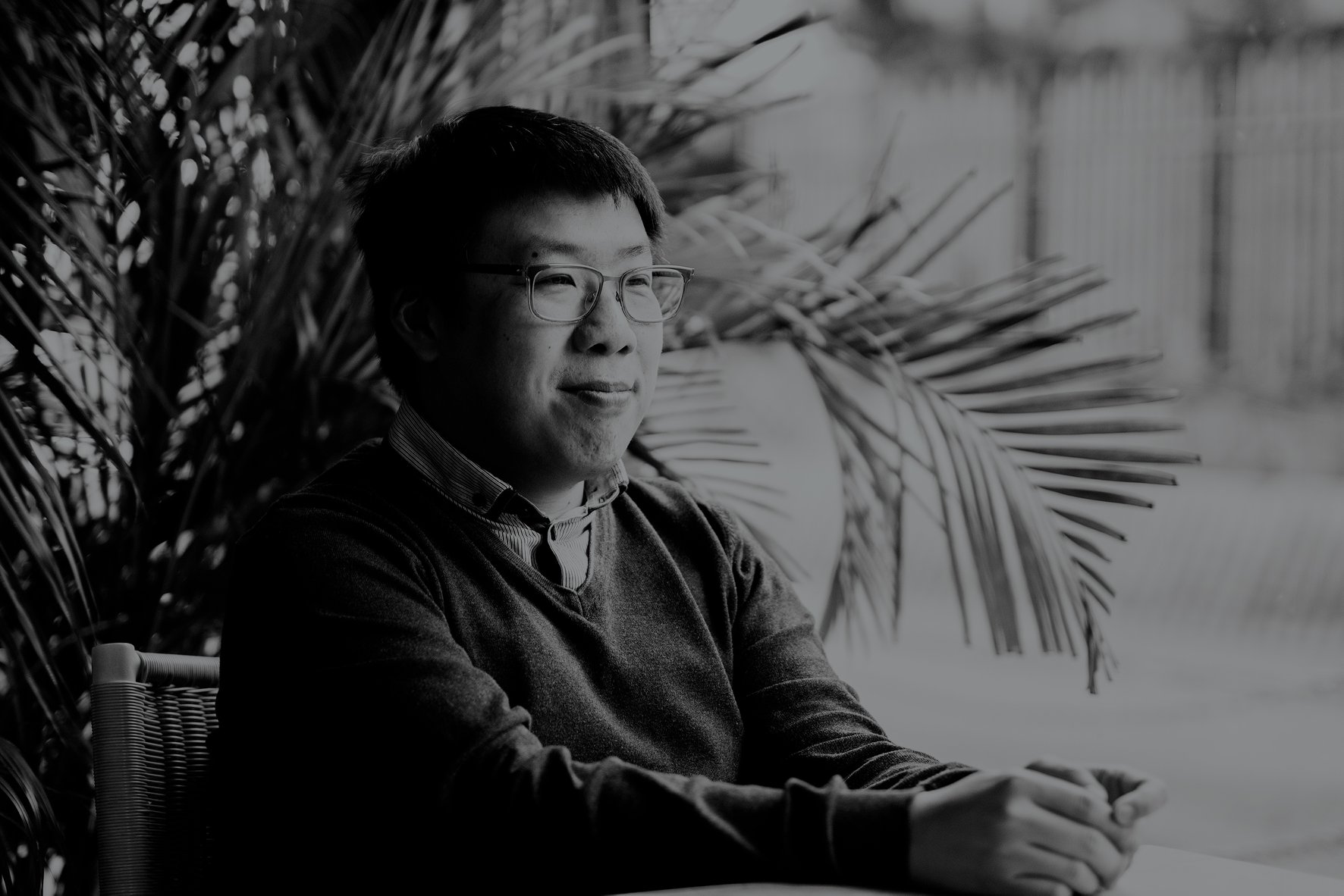 Keith Tam – information designer, typographer, academic, consultant