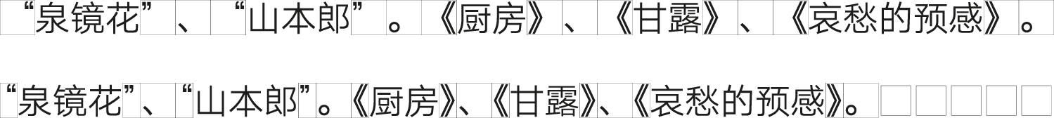 Designing with the Hanzi script – Keith Tam